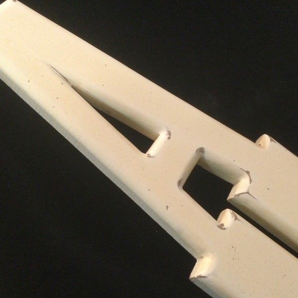 Architecture Letter Art - Etsy