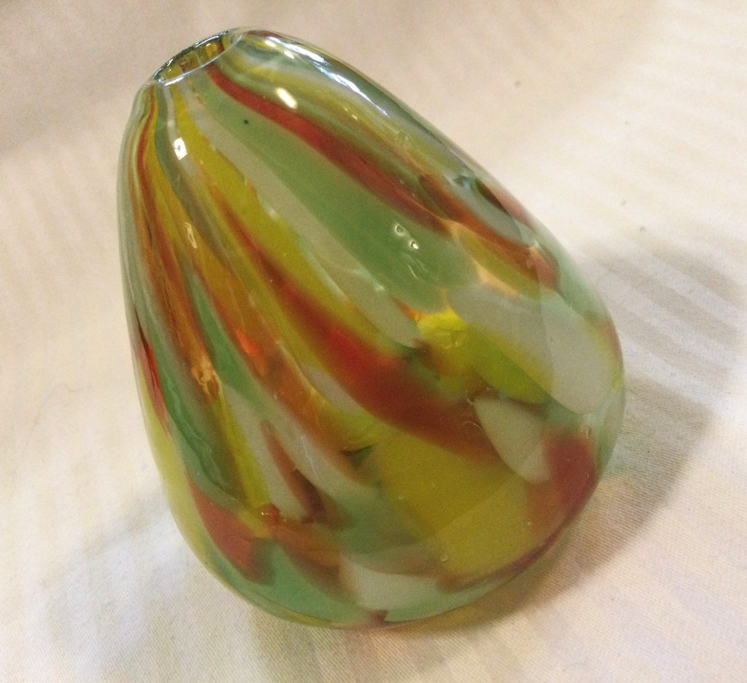 Glass Diffuser Base And/or Bud Vase pearl Essence by Reed - Etsy