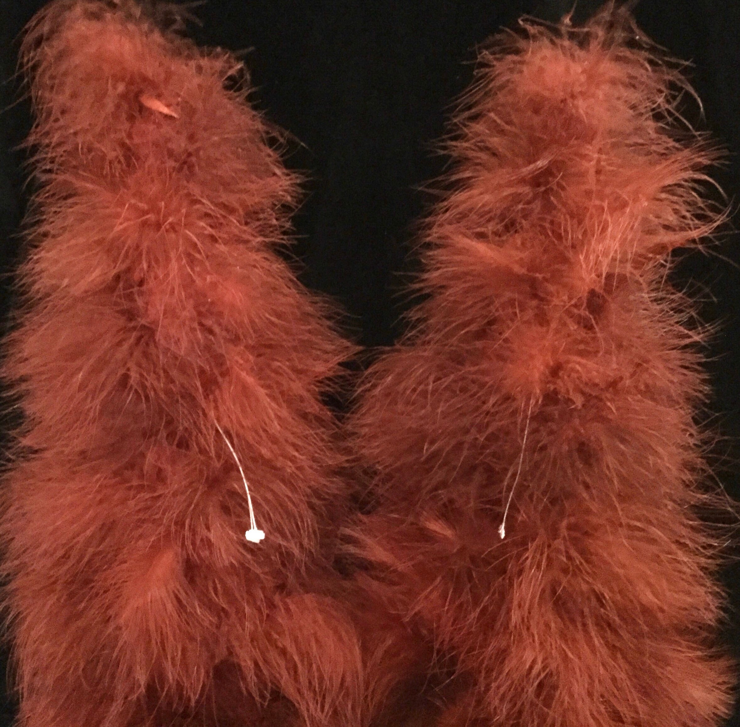 Feather Christmas Tree Topiary Pair - Etsy