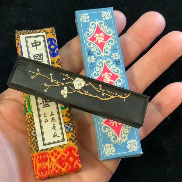 Chinese Calligraphy Black Ink - Etsy