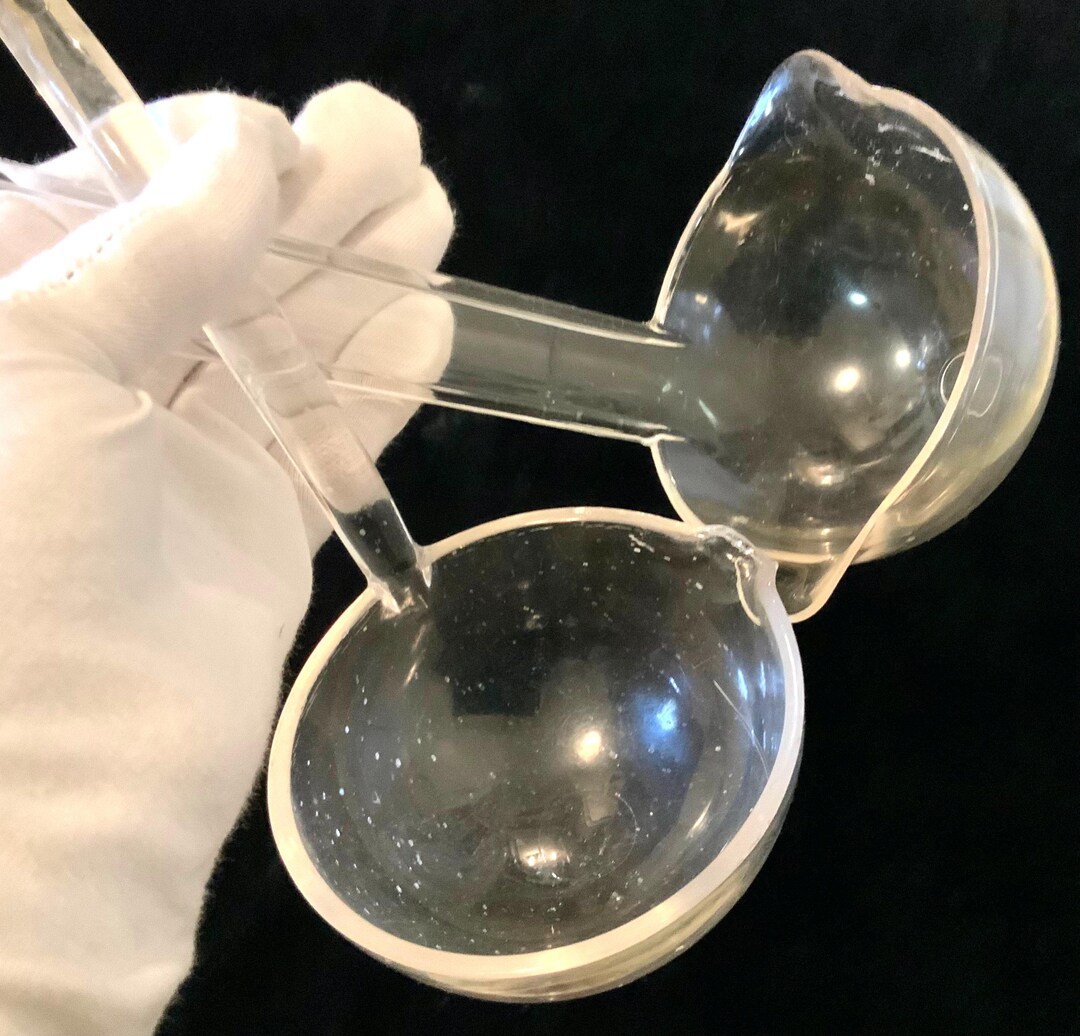 60s Plastic Serving Ladle/punch Bowl Utensil Replacement Pair/large 2 ...