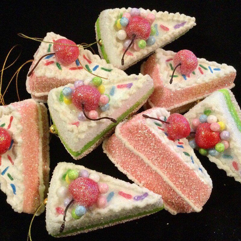 Fake Cake Slice - Etsy