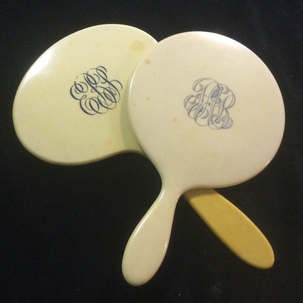 Ivory Pyralin - Etsy