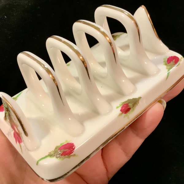Ceramic Toast Rack - Etsy