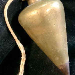 Plumb Bob Tool Set/brass Plumb Bob/lead Plumb Bob/cast Iron Plumb Bob ...