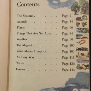 1950s Childrens Book science All About Us by Gerald - Etsy