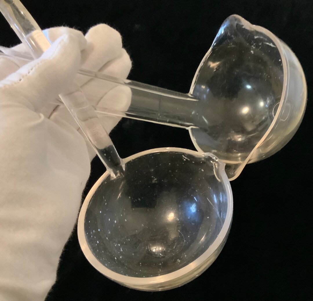 60s Plastic Ladle/punch Bowl Serving Ladle Replacement Pair/large 2 ...