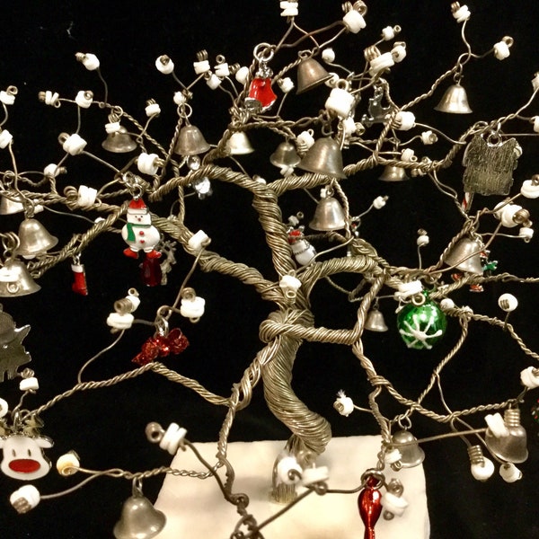 Twisted Wire Trees - Etsy