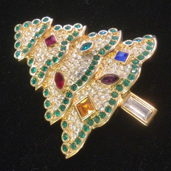 Swarovski Rare Pin - Etsy