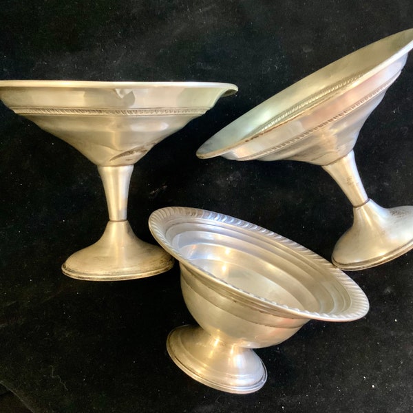 Sterling Compote - Etsy