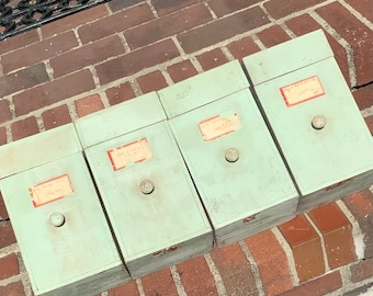 Wood Battery Box - Etsy