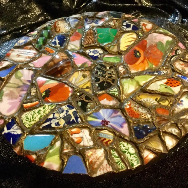 Pique Assiette - Etsy