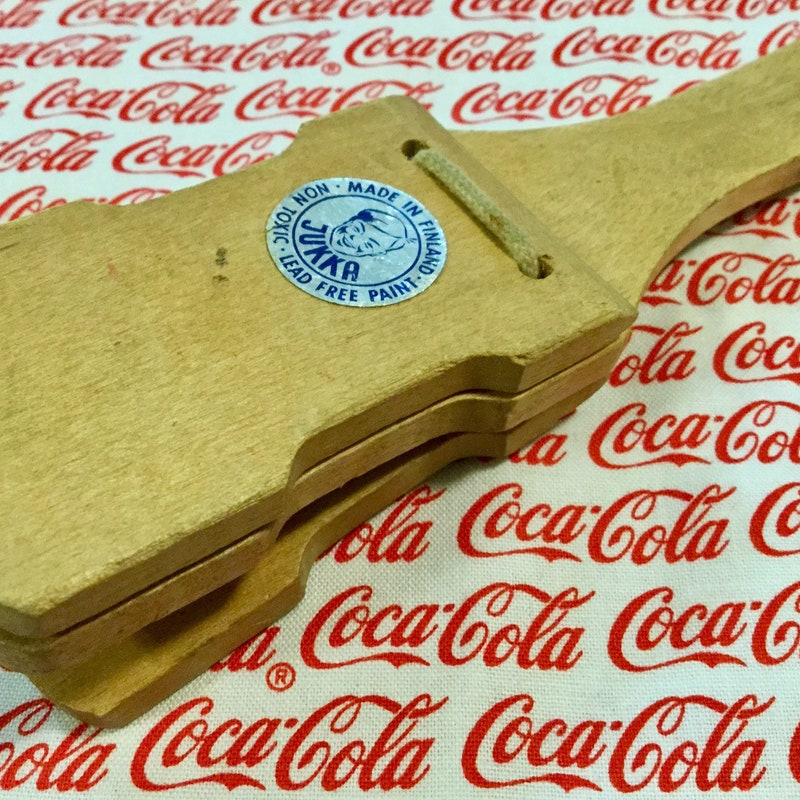 Wooden Clapper - Etsy