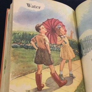 1950s Childrens Book science All About Us by Gerald - Etsy