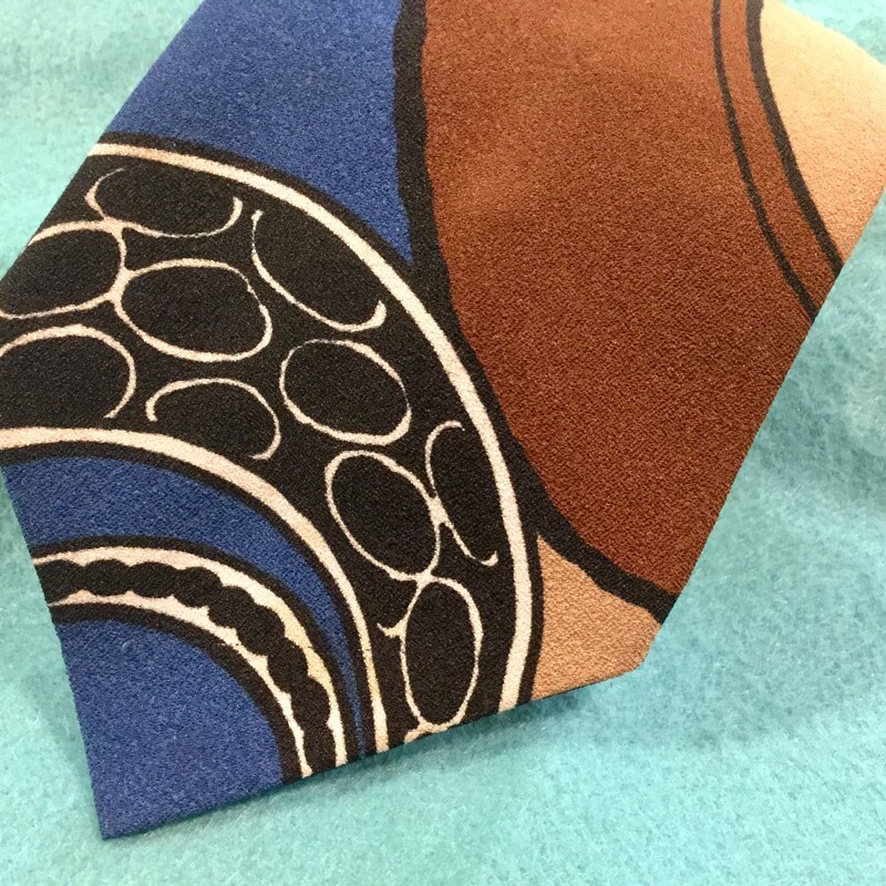 Geometric Ties - Etsy