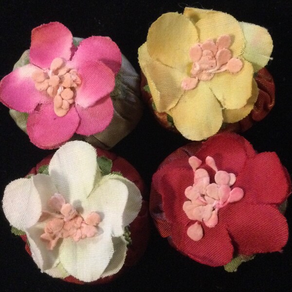 Green Silk Roses - Etsy