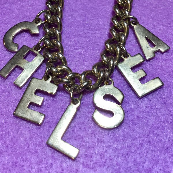 Chelsea Charms - Etsy