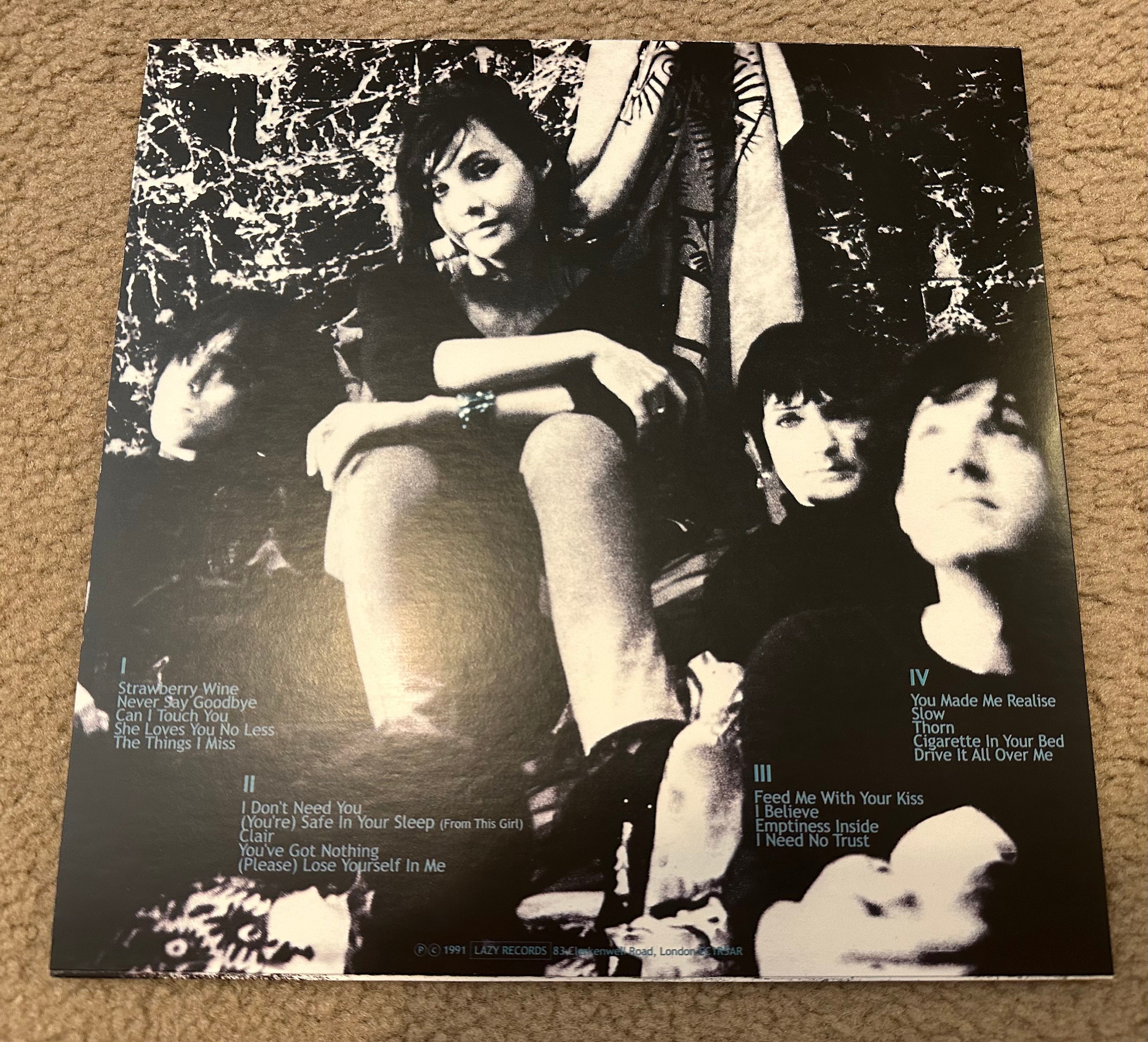 My Bloody Valentine Before Loveless Double Color Vinyl LP. - Etsy