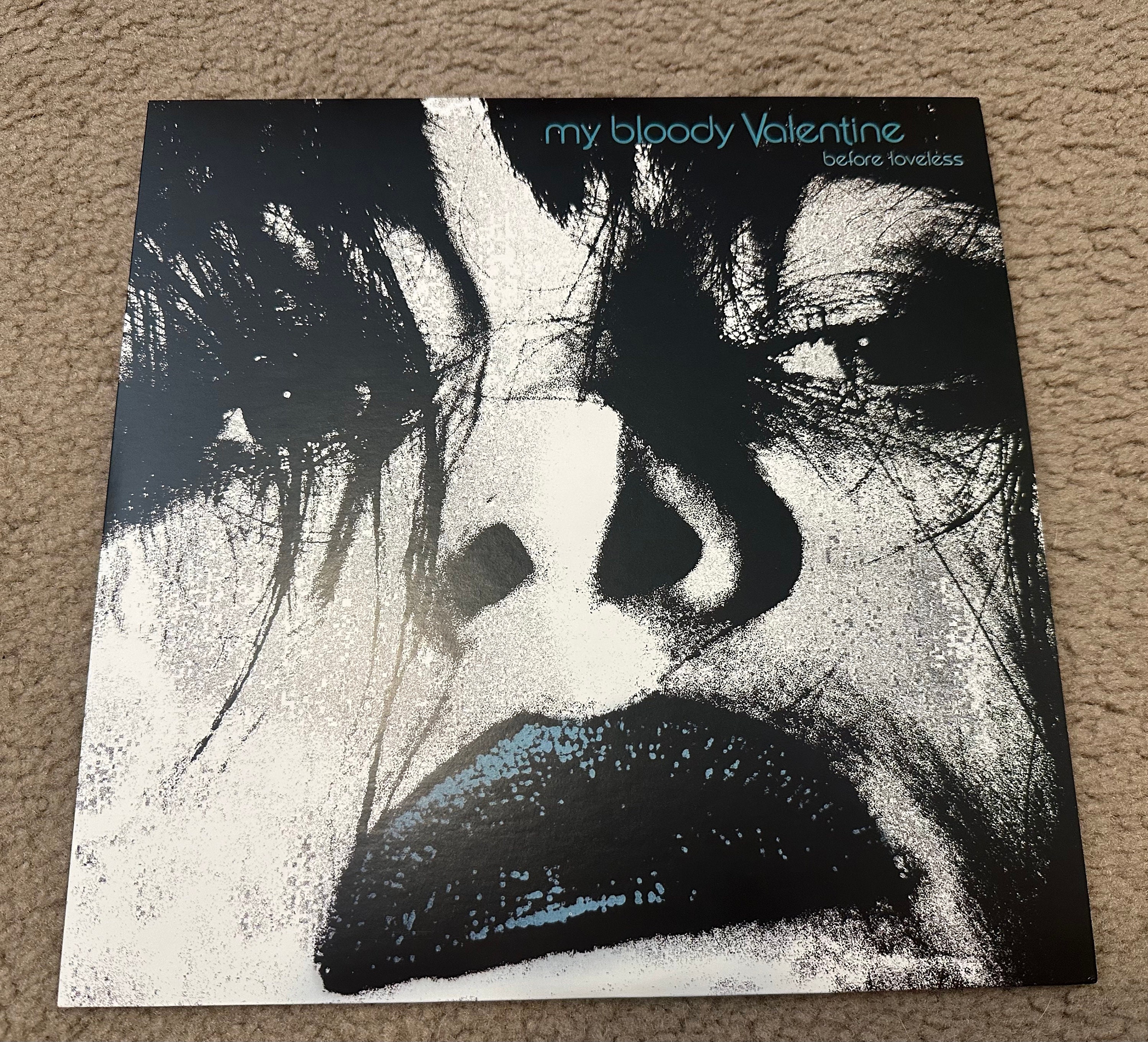 My Bloody Valentine Before Loveless Double Color Vinyl LP. - Etsy