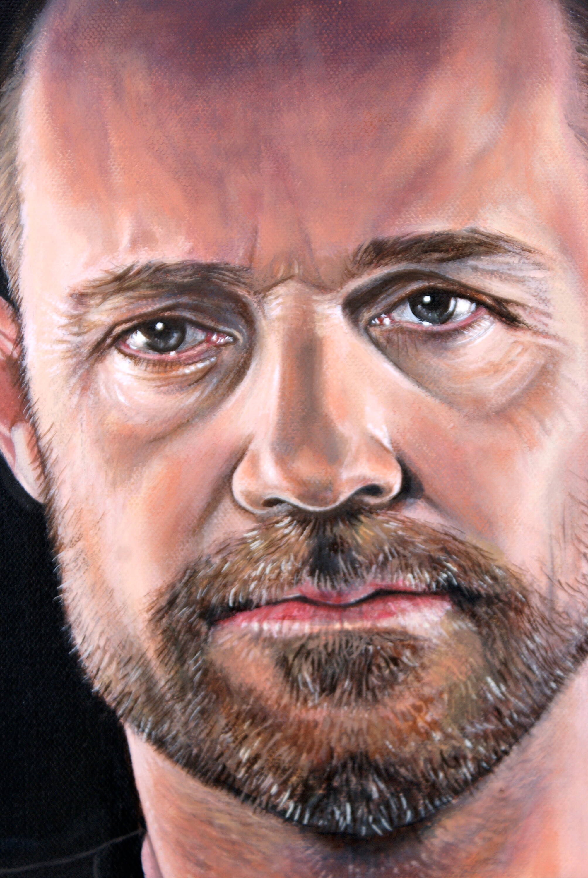 Gord Portrait Original Painting - Etsy