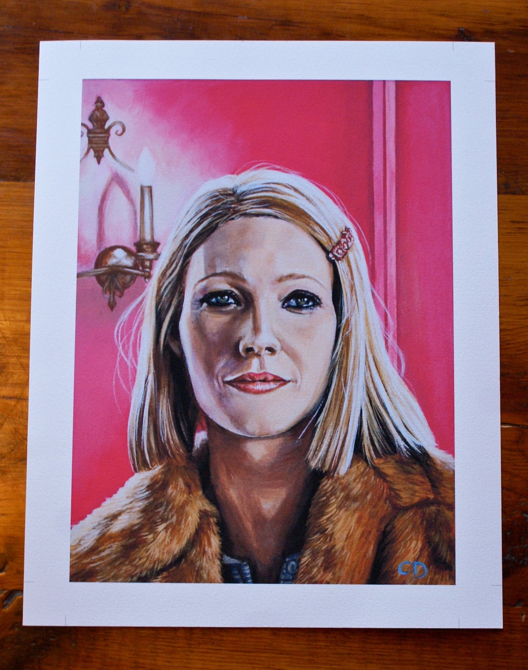 Margot Fine Art Print - Etsy