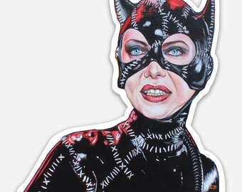 Catwoman - Etsy