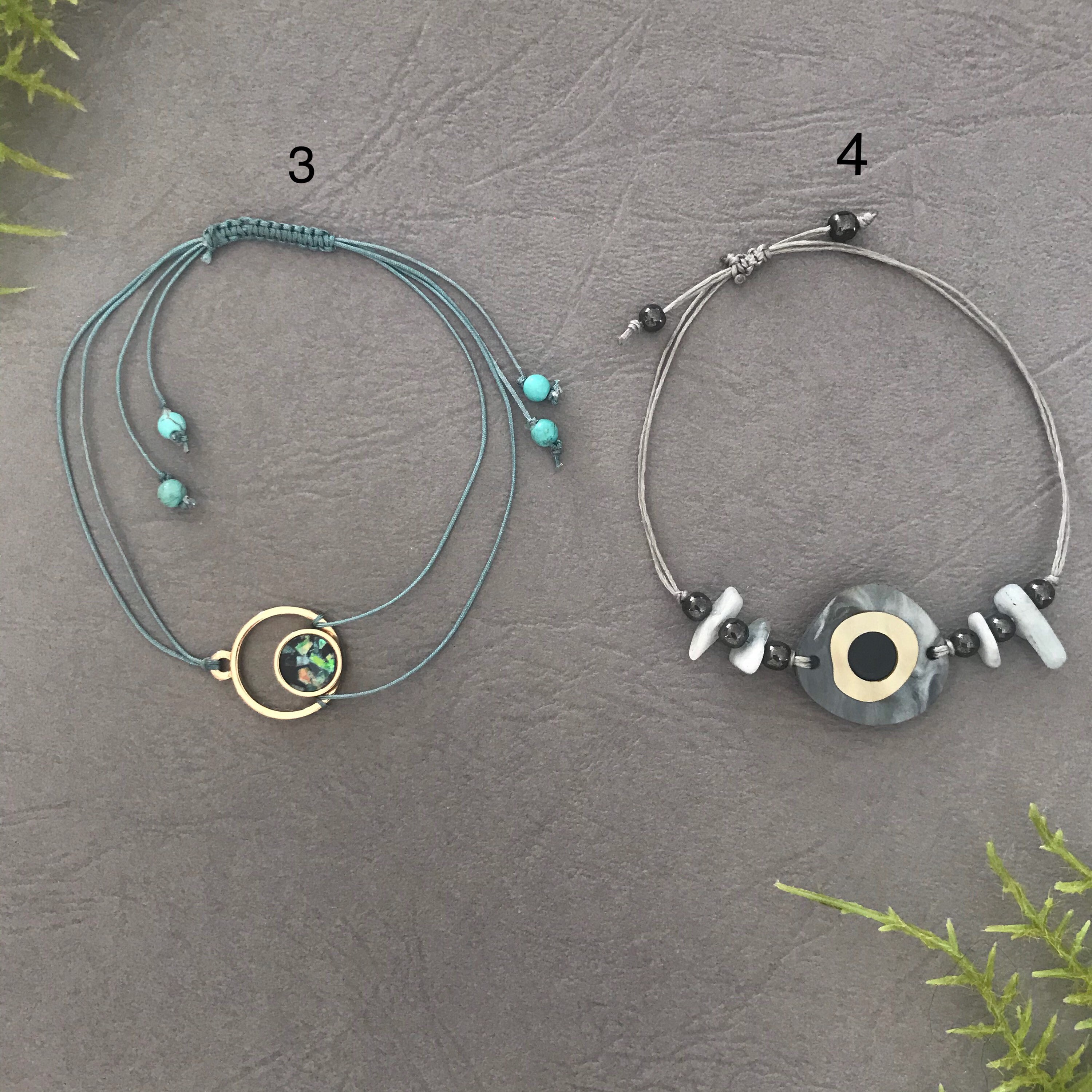 Handmade Greek Bracelet Designs, Many Designs, Boho Style Jewelry, Gift ...
