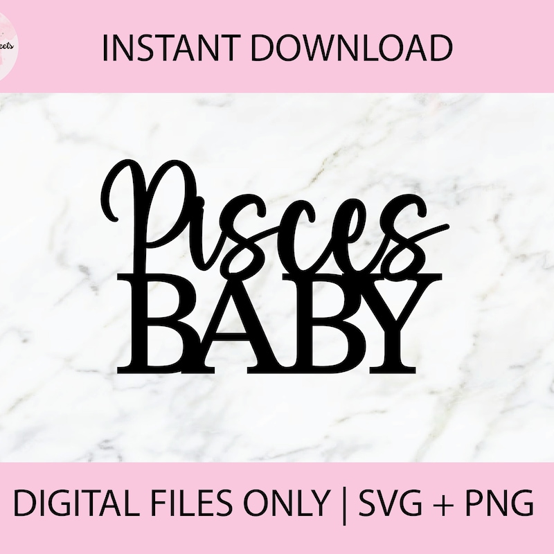 Pisces Girl Svg - Etsy