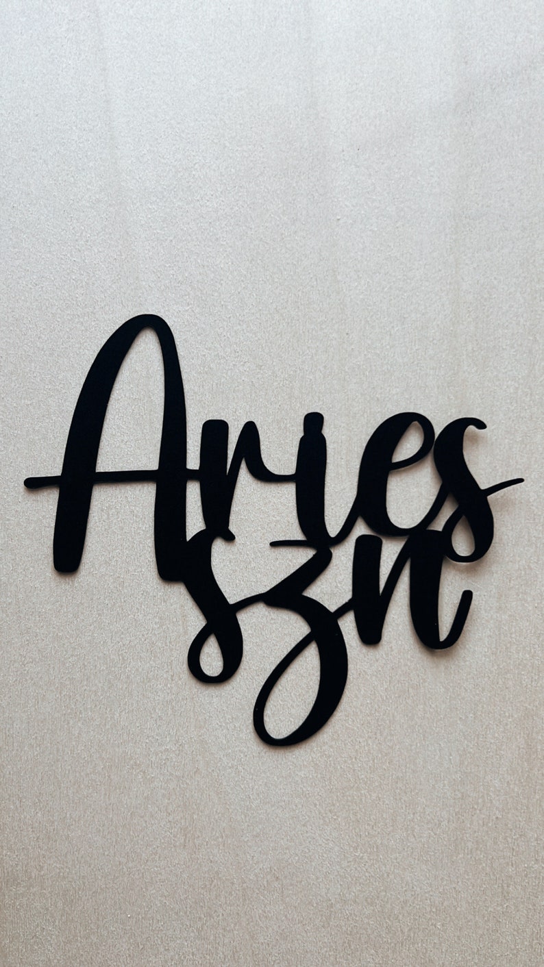 Aries SZN Bundle: SVG, PNG Digital Files - Etsy