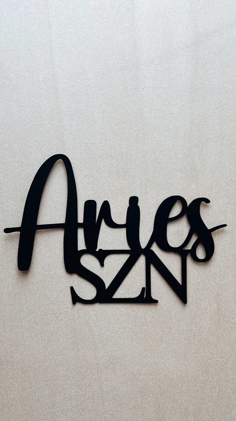 Aries SZN Bundle: SVG, PNG Digital Files - Etsy