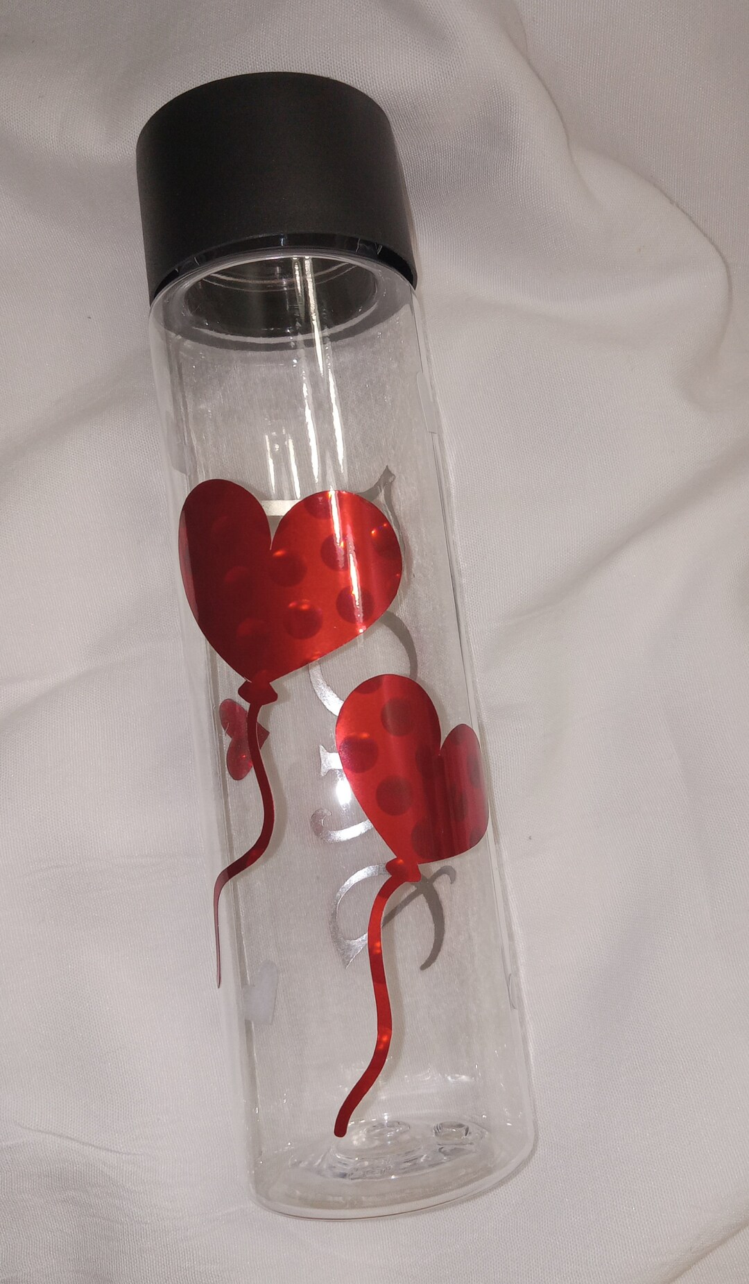 Love- Valentines Juice or Water Bottles 13oz - Etsy