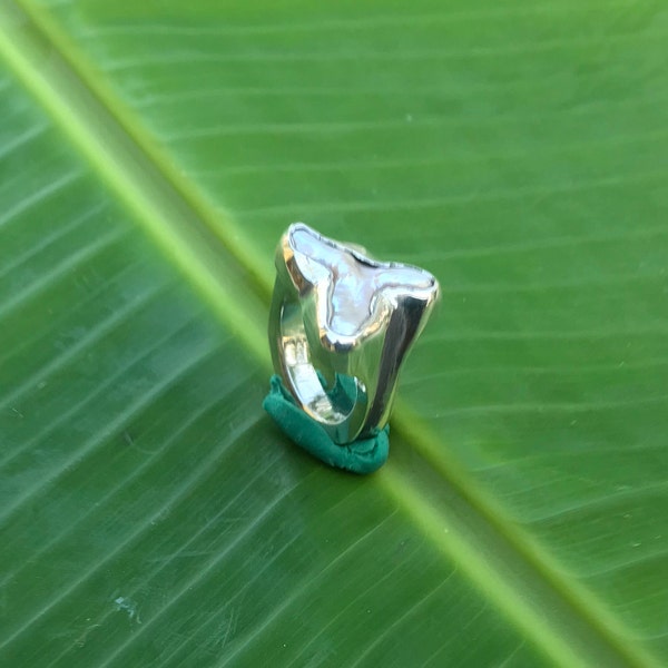 Tennessee Pearl Ring - Etsy