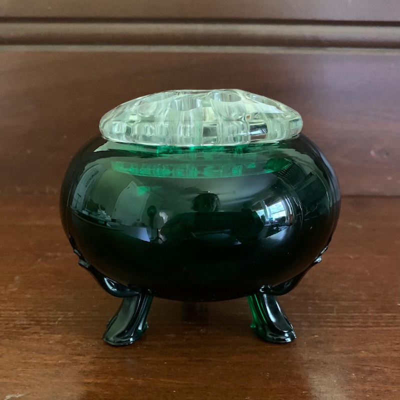 Viking Flower Frog - Etsy