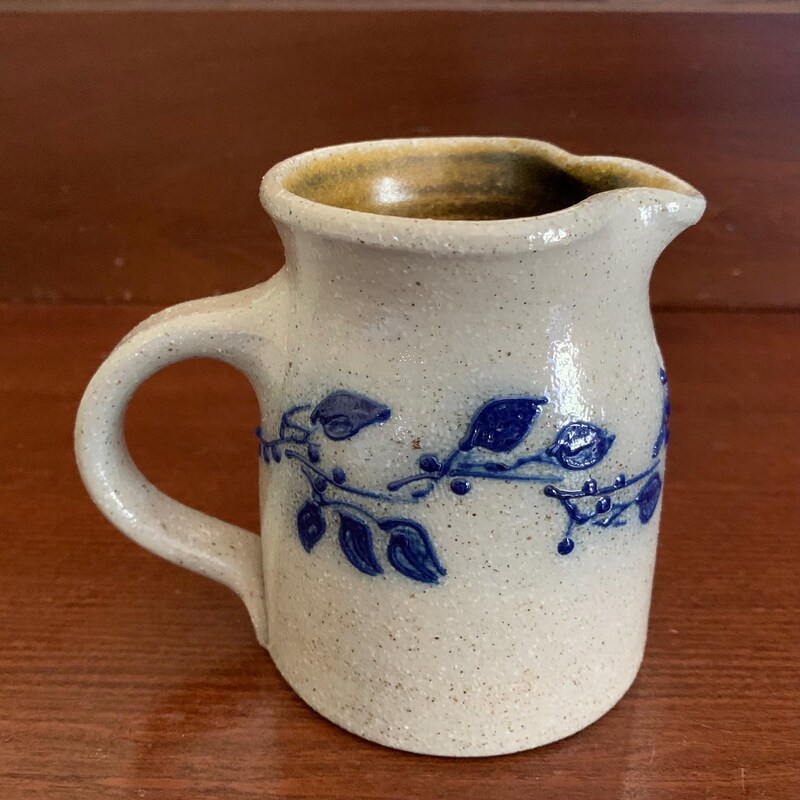 Rowe Pottery Pitcher - Etsy