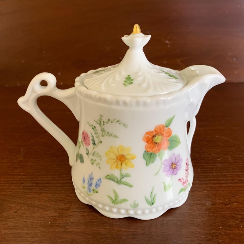 Decorative Teapot - Etsy
