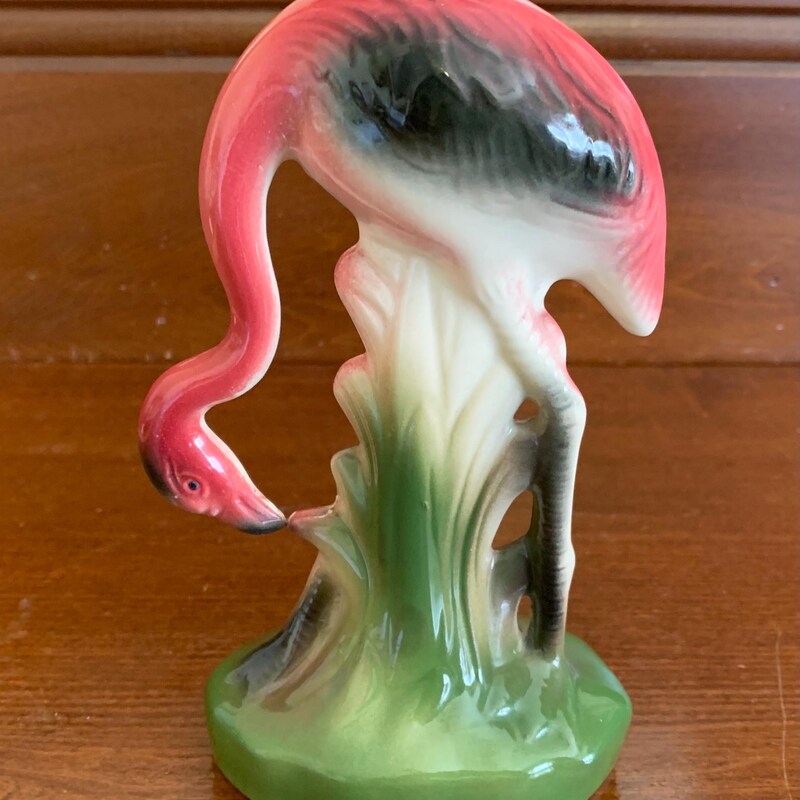 Ceramic Flamingo - Etsy