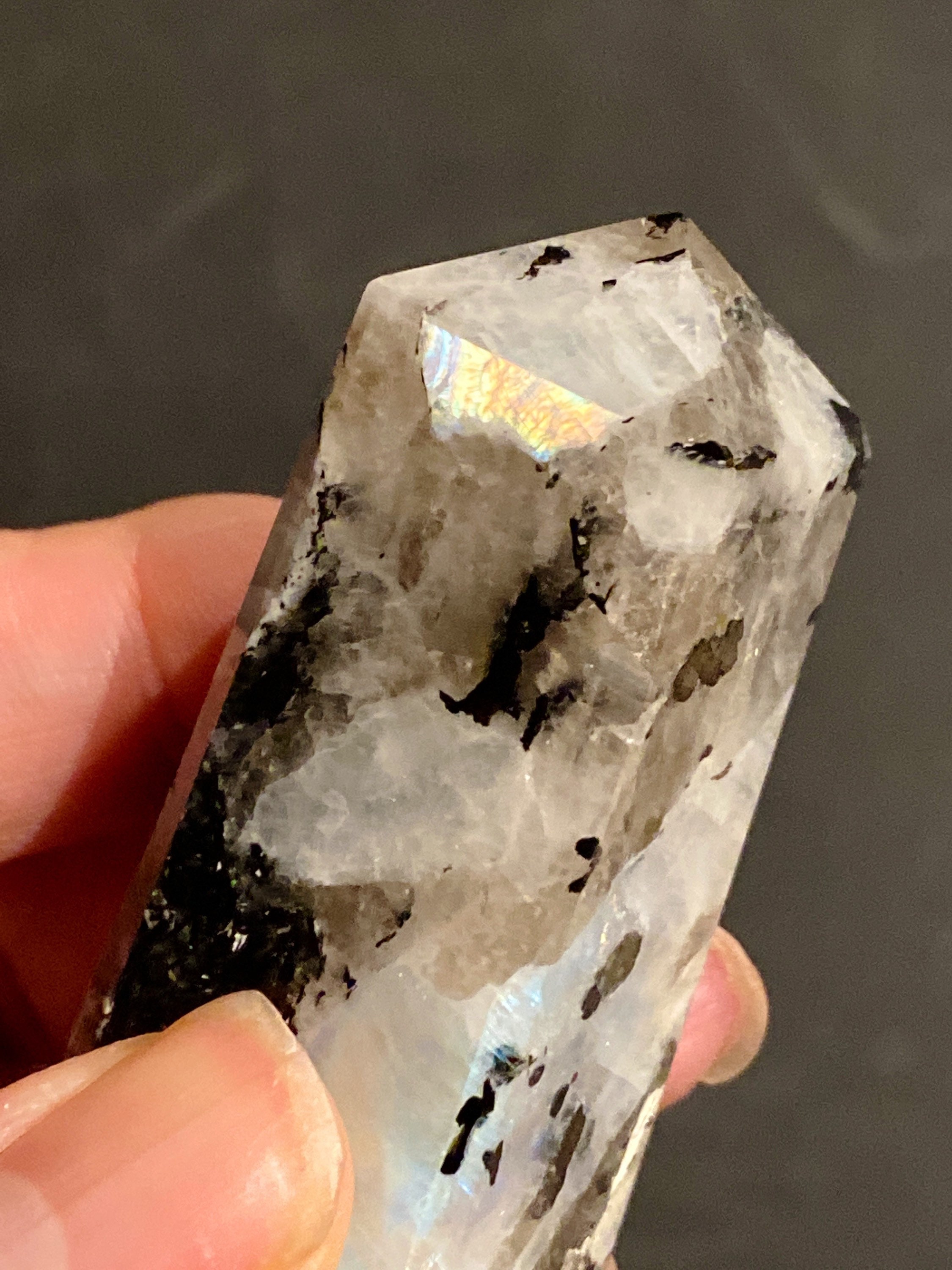 Mini Moonstone Tower Perfect Way to Start a Collection or Introduce a ...