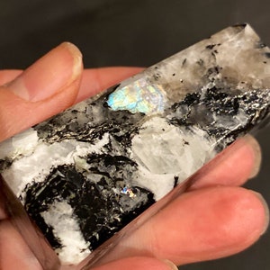 Mini Moonstone Tower Perfect Way to Start a Collection or Introduce a ...