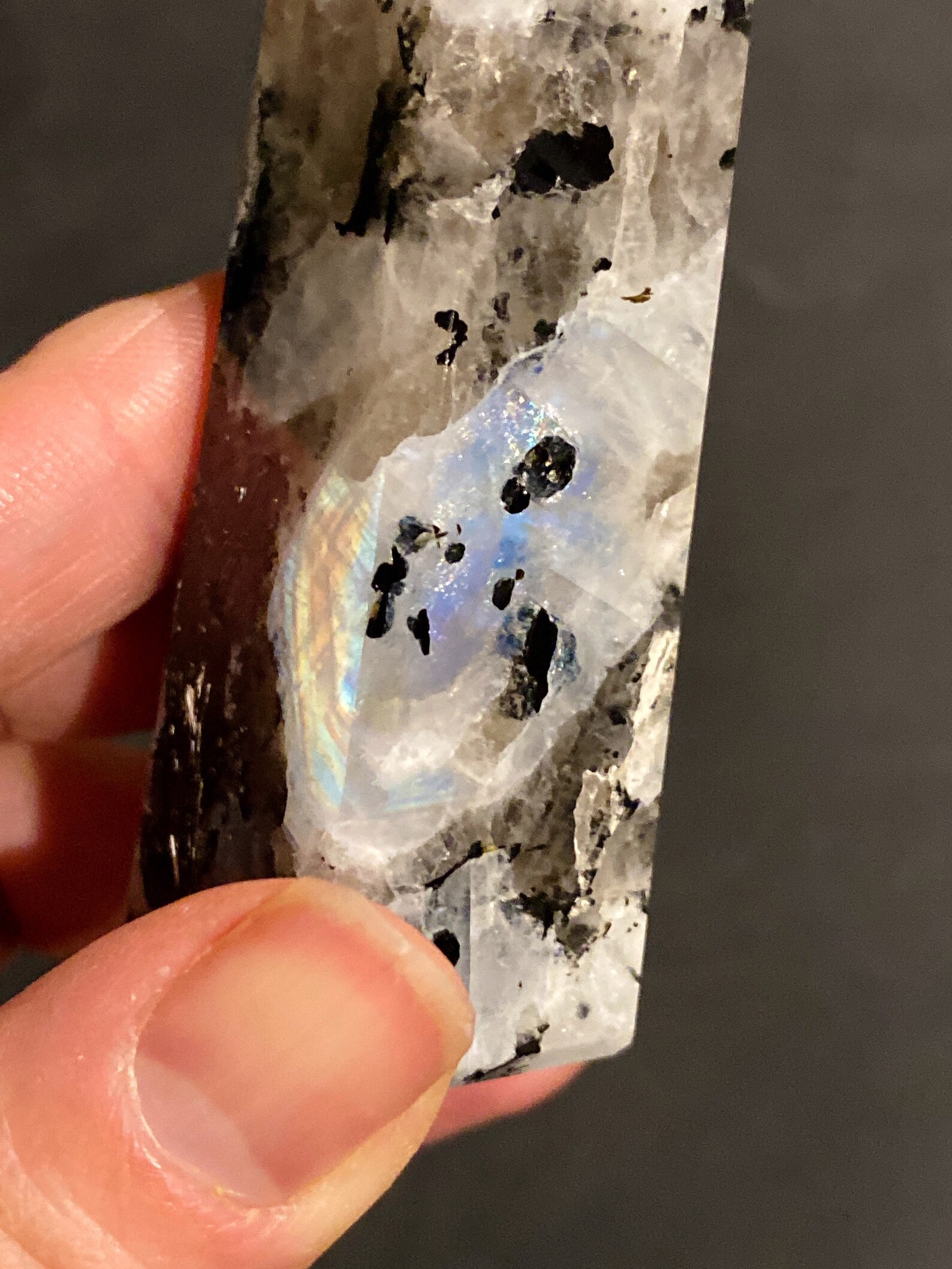 Mini Moonstone Tower Perfect Way to Start a Collection or Introduce a ...