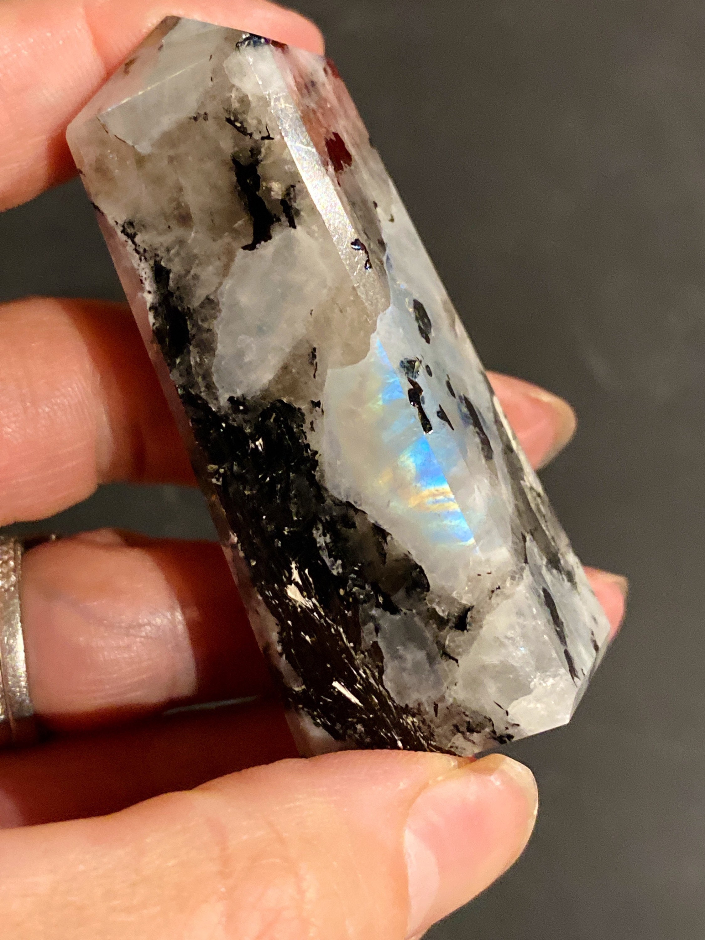 Mini Moonstone Tower Perfect Way to Start a Collection or Introduce a ...