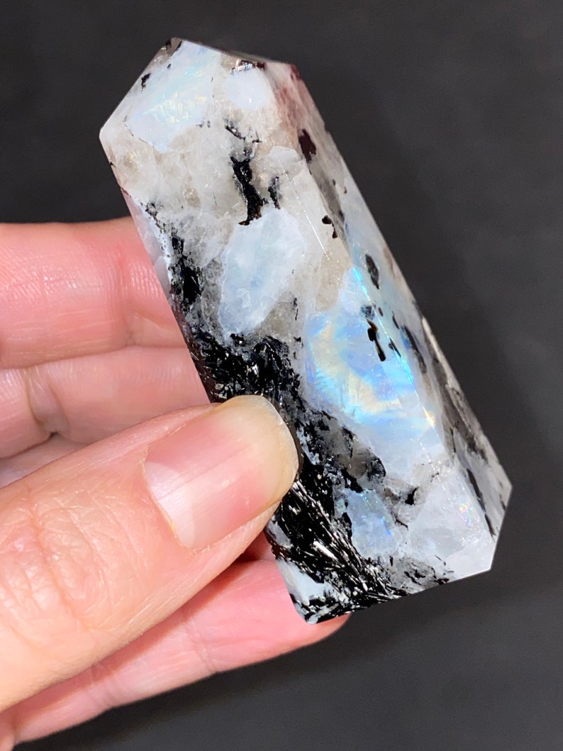 Mini Moonstone Tower Perfect Way to Start a Collection or Introduce a ...