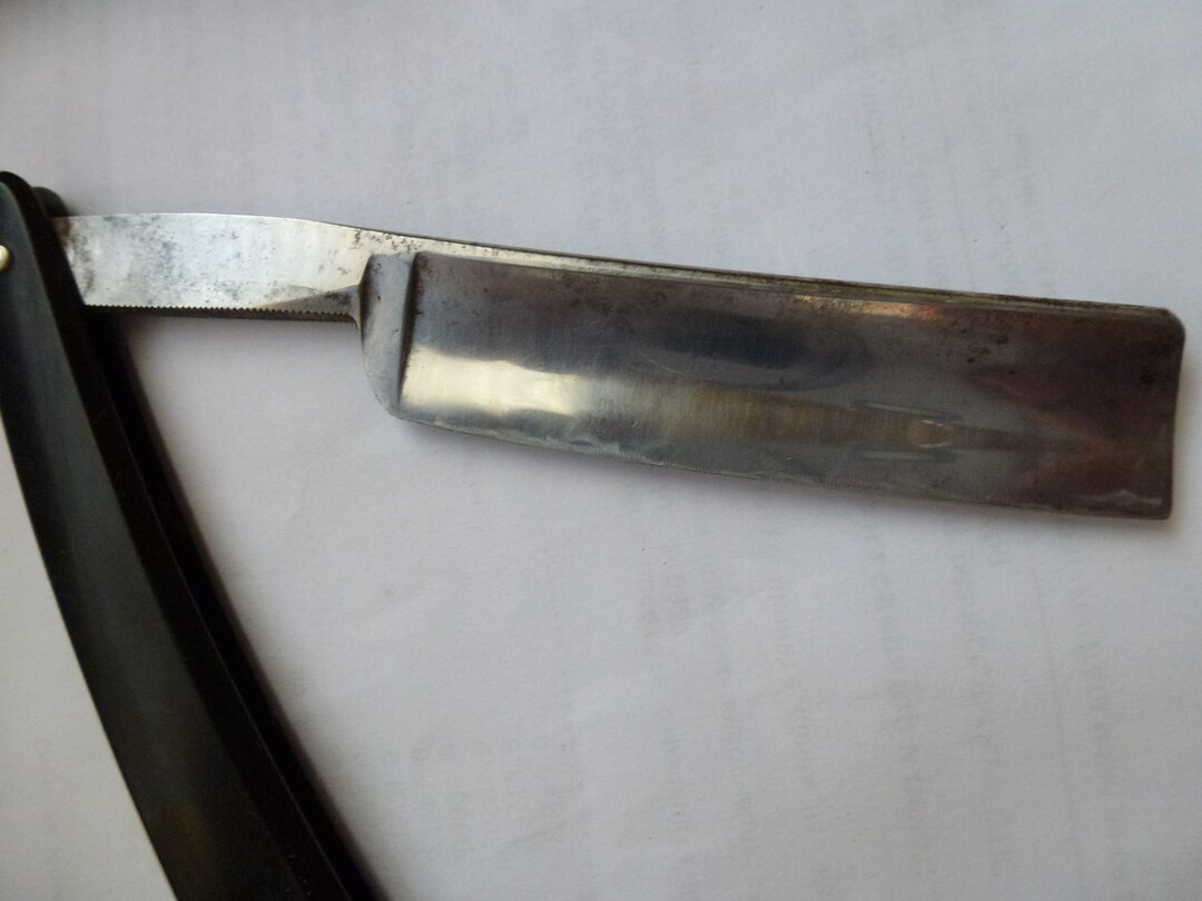 Vintage Razor Solingen J.a.henckels Zwillingswerk Germany Box - Etsy