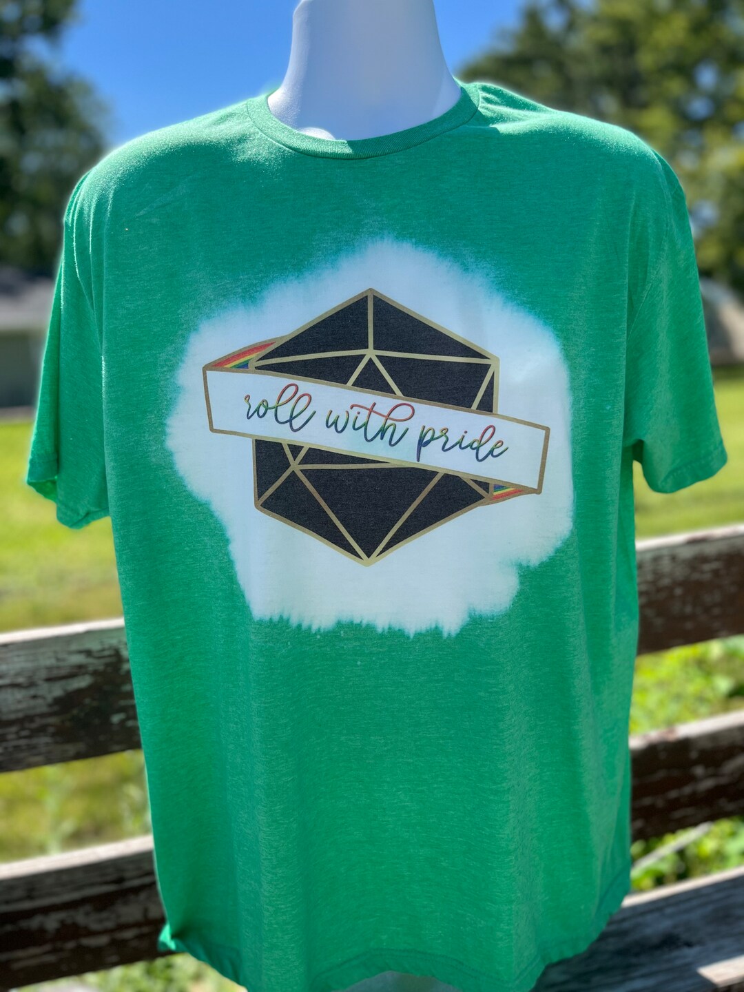 Roll With Pride Shirt - Etsy