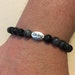 Mens Recovery Beaded Bracelet clean Living Recovery Bracelet AA NA ...