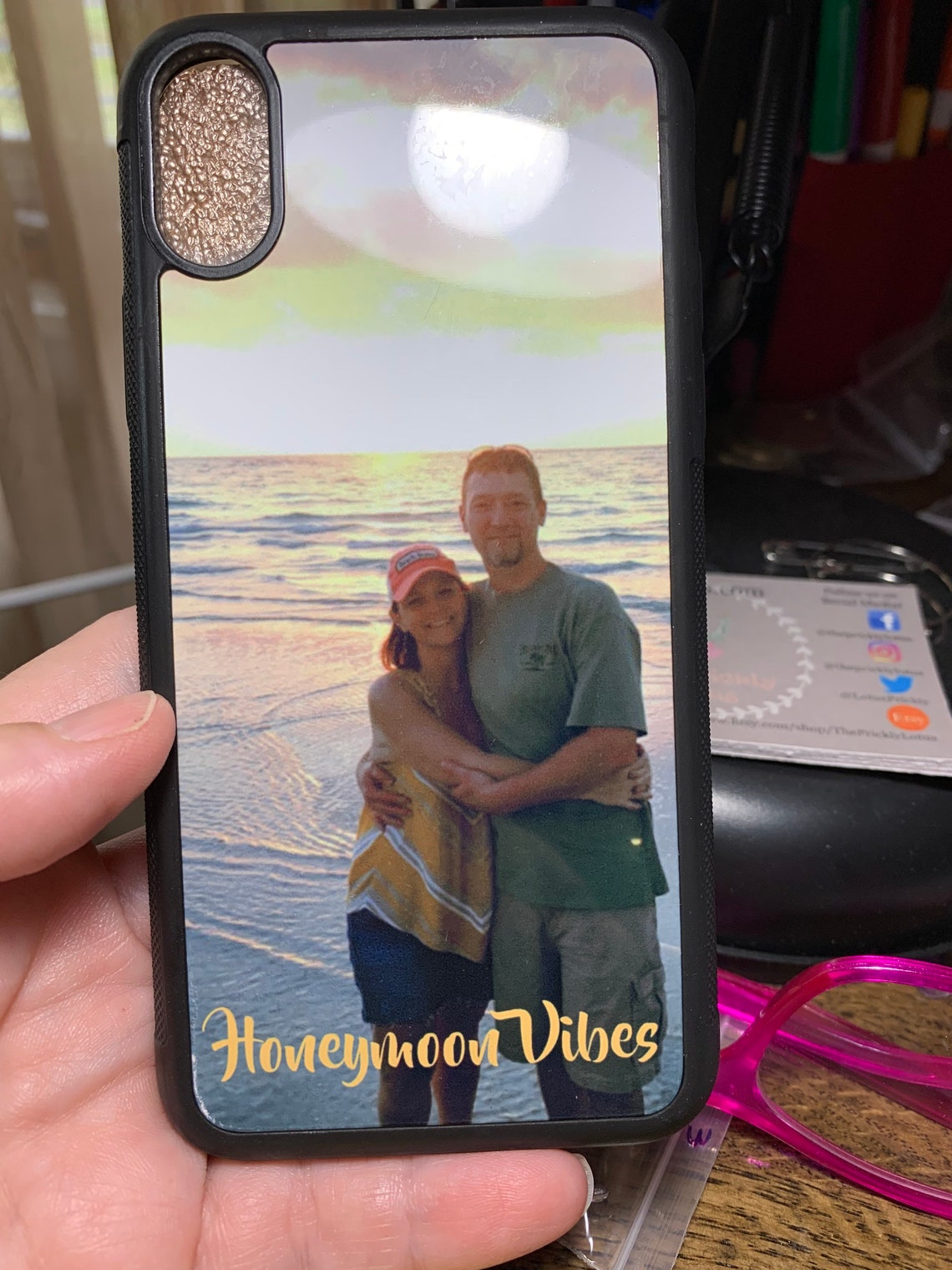 Customizable Phone Case! Make a Phone Case Out of Your Favorite Picture ...