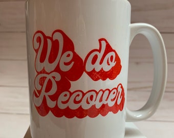 We Do Recover - Etsy