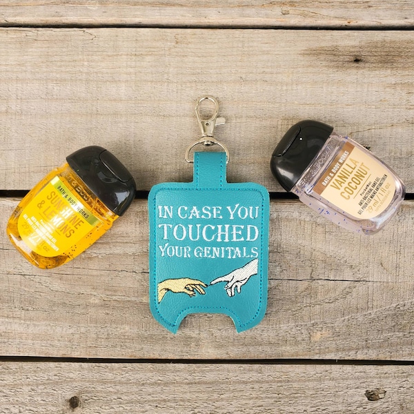 Funny Hand Sanitizers - Etsy