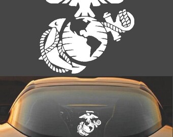Usmc logo | Etsy