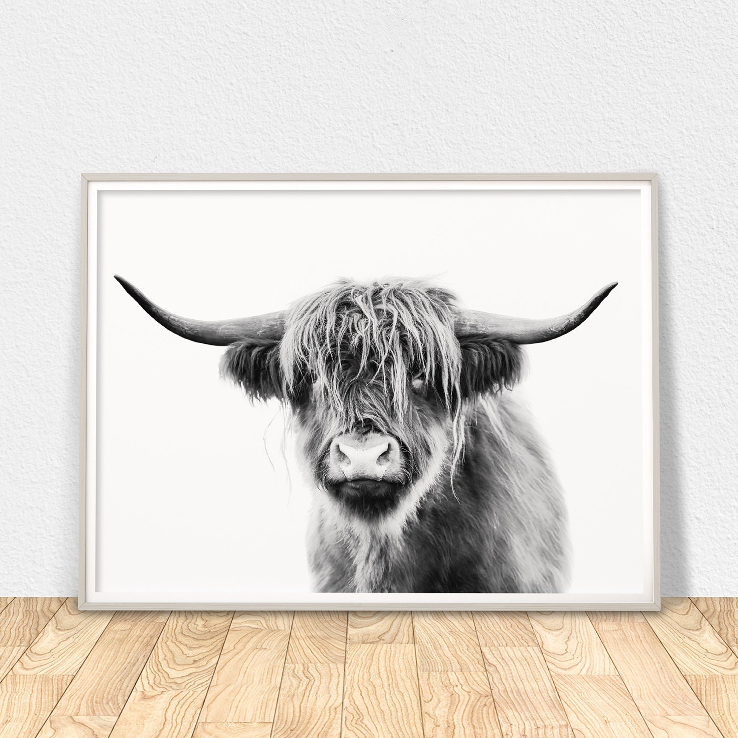 Instant Download,Animal Photography Rustic Wall Art Black And White ...