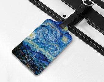 Van Gogh Starry Night - Etsy